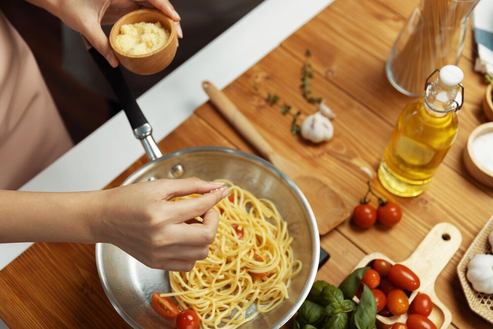 Prosty przepis na spaghetti - szybki obiad dla Ciebie